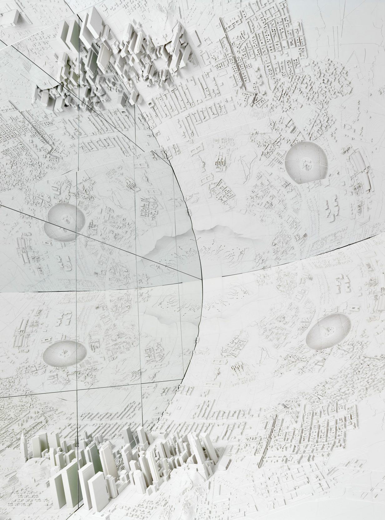 Es Devlins Memory Palace Model Maps Out Momentous Events In History
