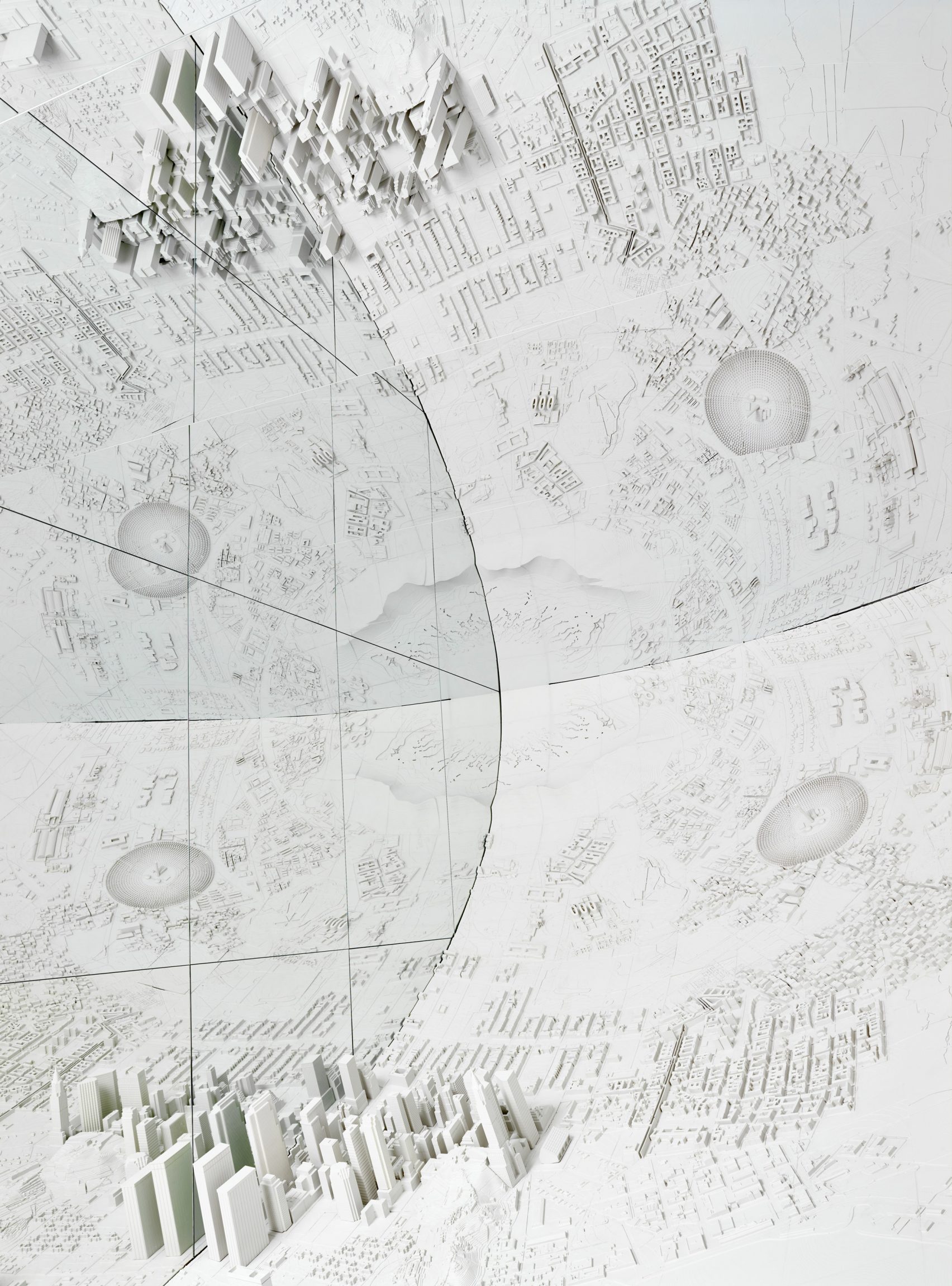 Es Devlins Memory Palace Model Maps Out Momentous Events In History