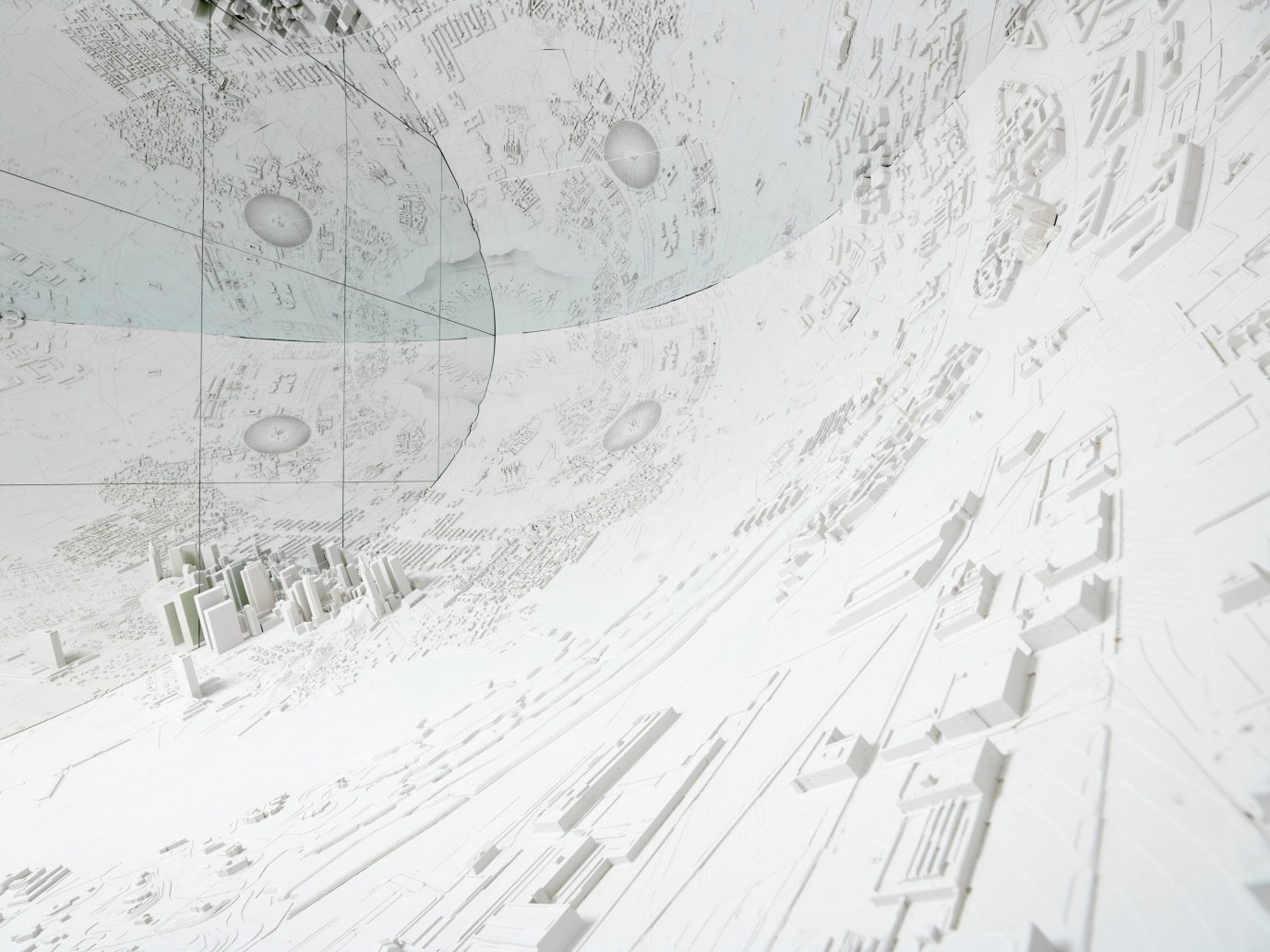 Es Devlins Memory Palace Model Maps Out Momentous Events In History
