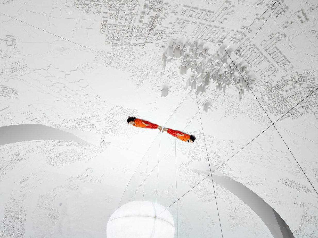 Es Devlins Memory Palace Model Maps Out Momentous Events In History