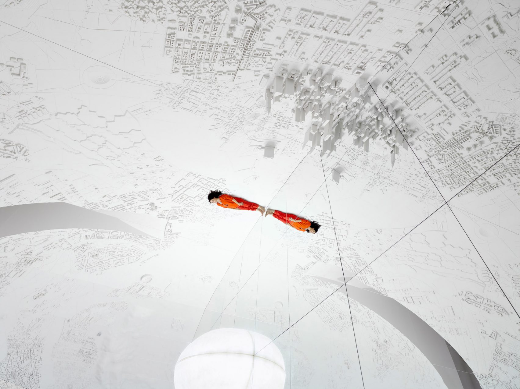 Es Devlins Memory Palace Model Maps Out Momentous Events In History