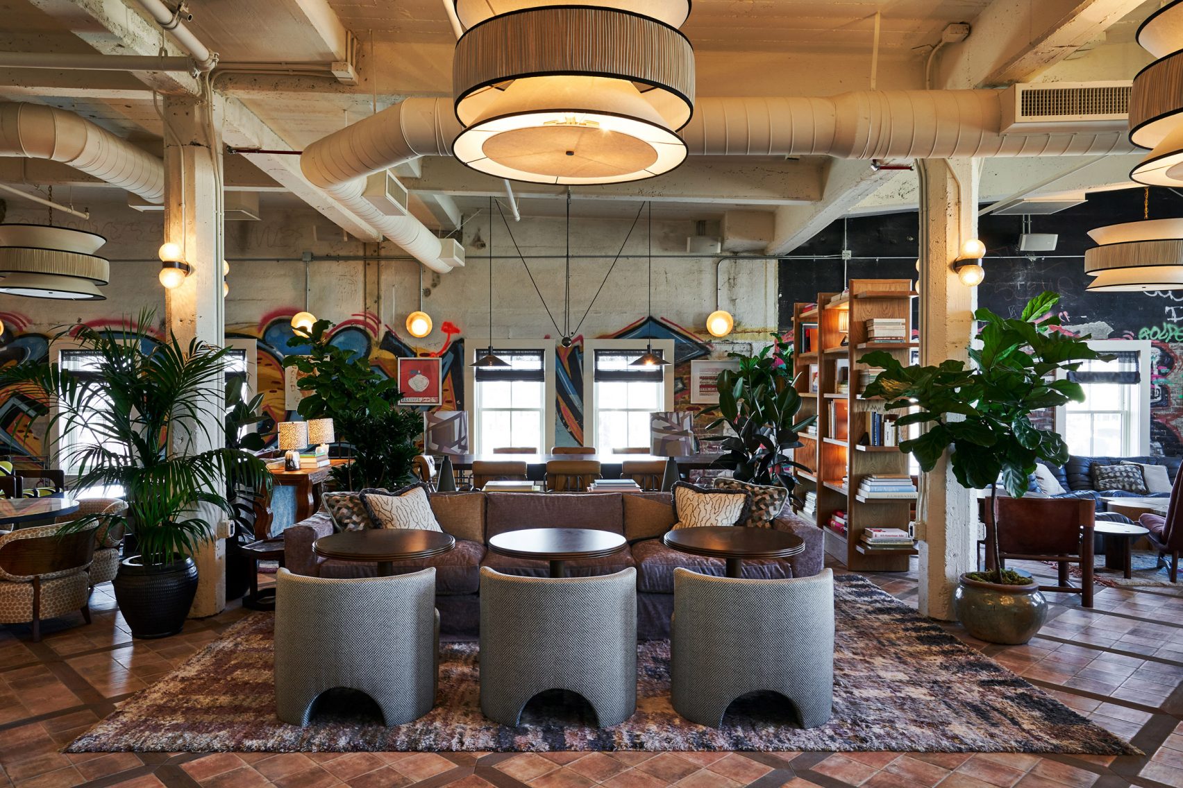 Soho House opens second Los Angeles outpost in Downtown warehouse – KFA