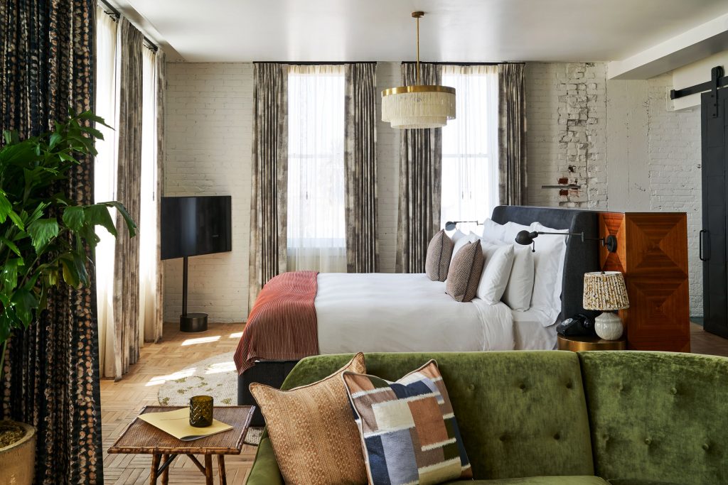 Soho House opens second Los Angeles outpost in Downtown warehouse – KFA