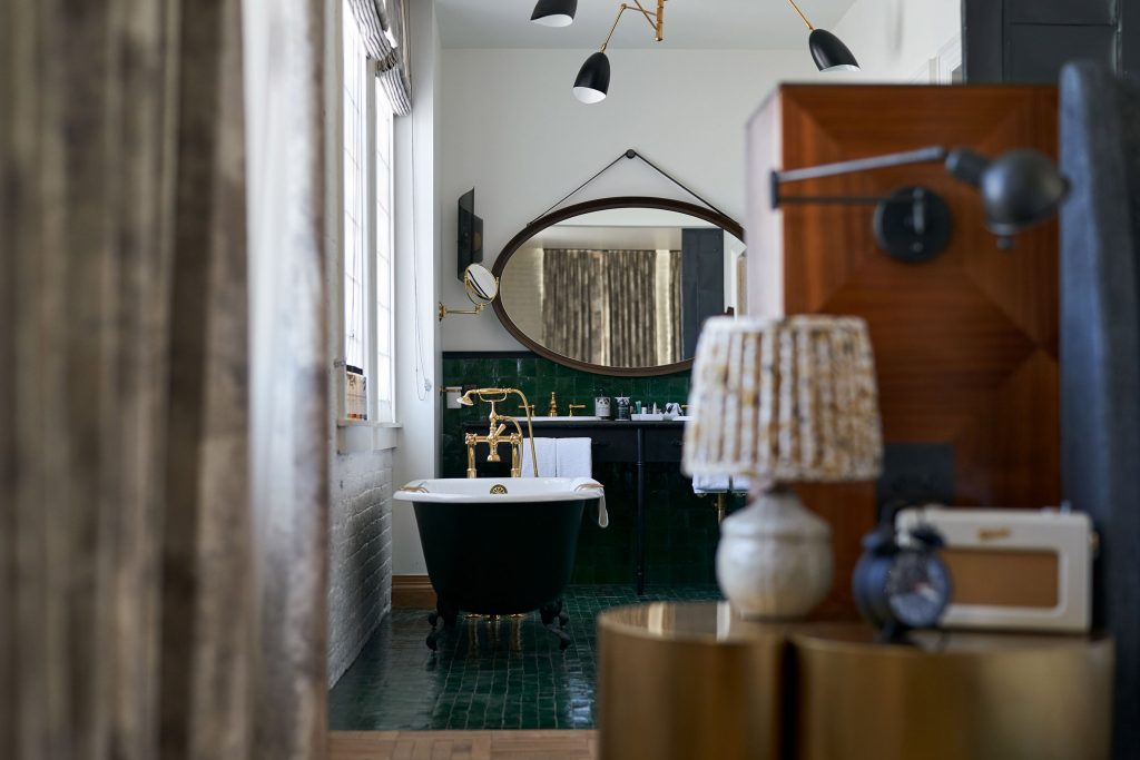 Soho House opens second Los Angeles outpost in Downtown warehouse – KFA