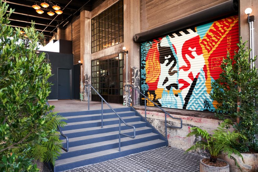 Soho House opens second Los Angeles outpost in Downtown warehouse – KFA
