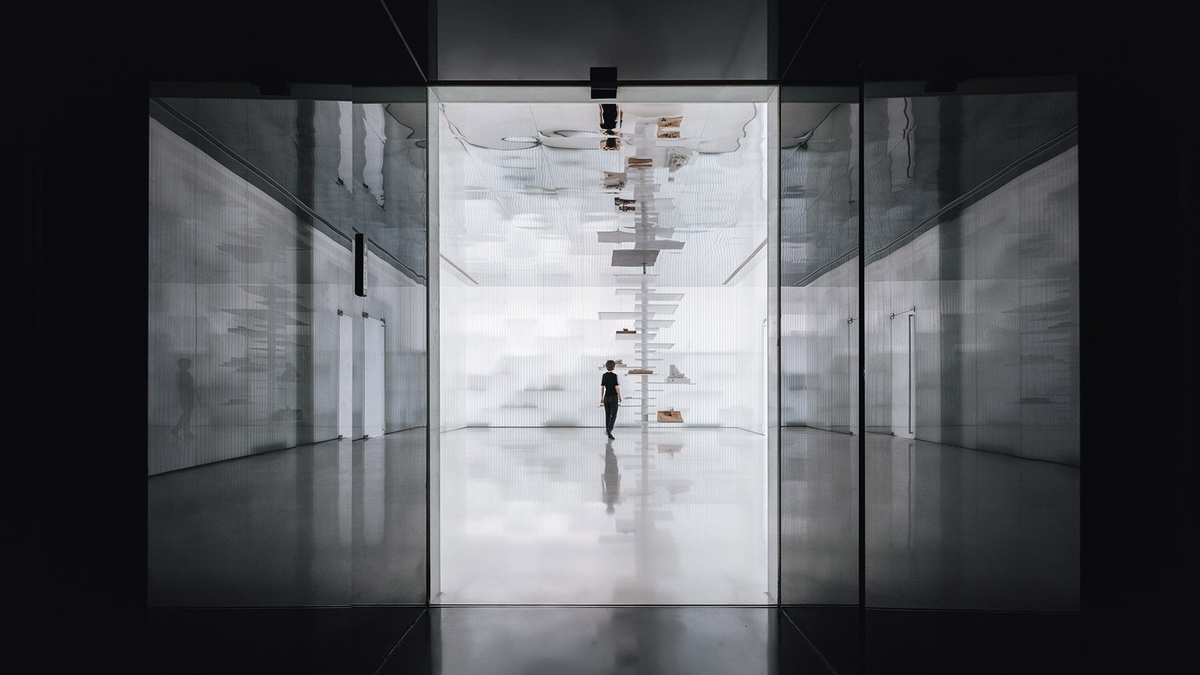 The Last Redoubt opens as China's first architectural model museum