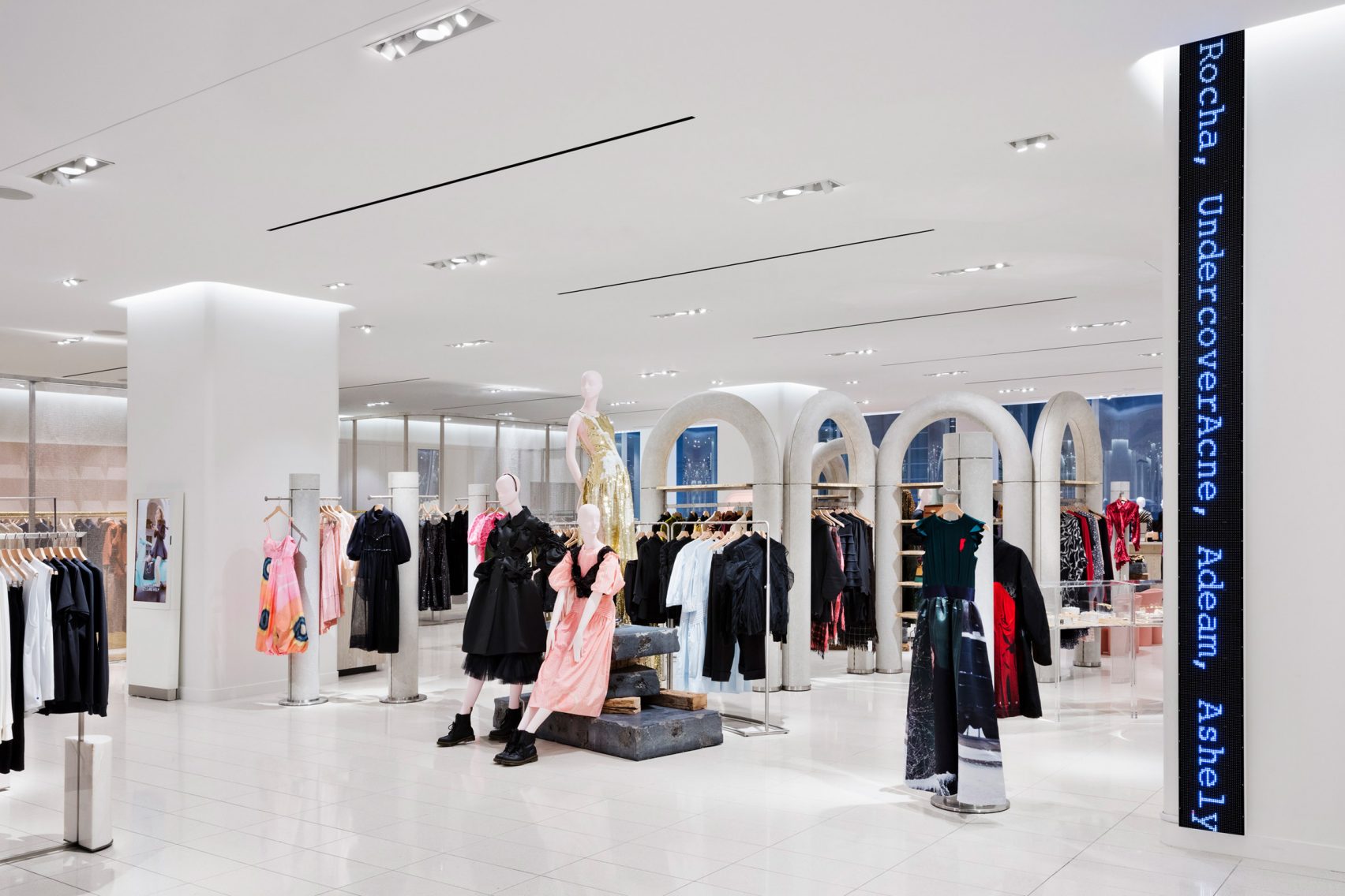 Nordstrom Store Interior Nordstrom Launches New Resale Store Called