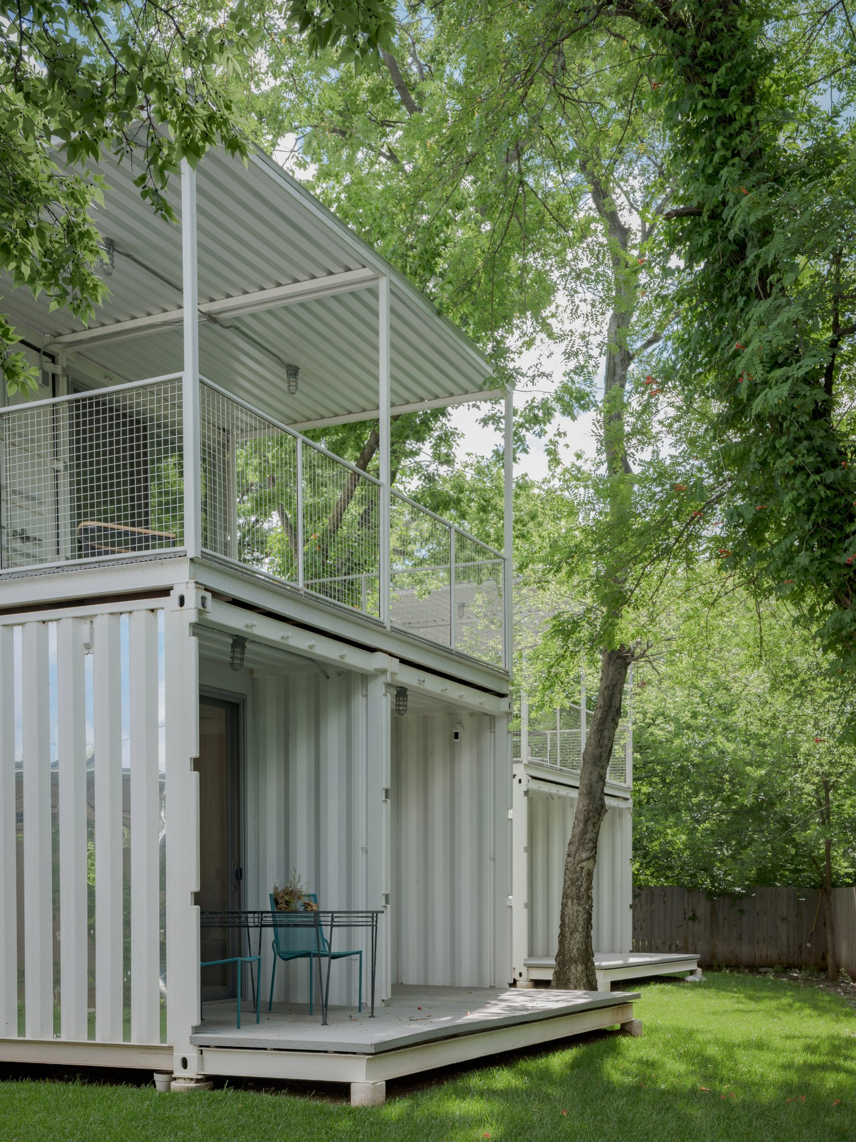 Inside Shipping Container Homes Oklahoma There Is A Shipping Container