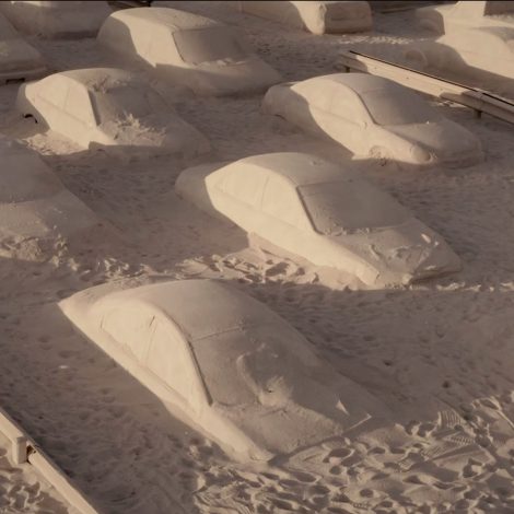 Master Plan sandcastles by Chad Wright