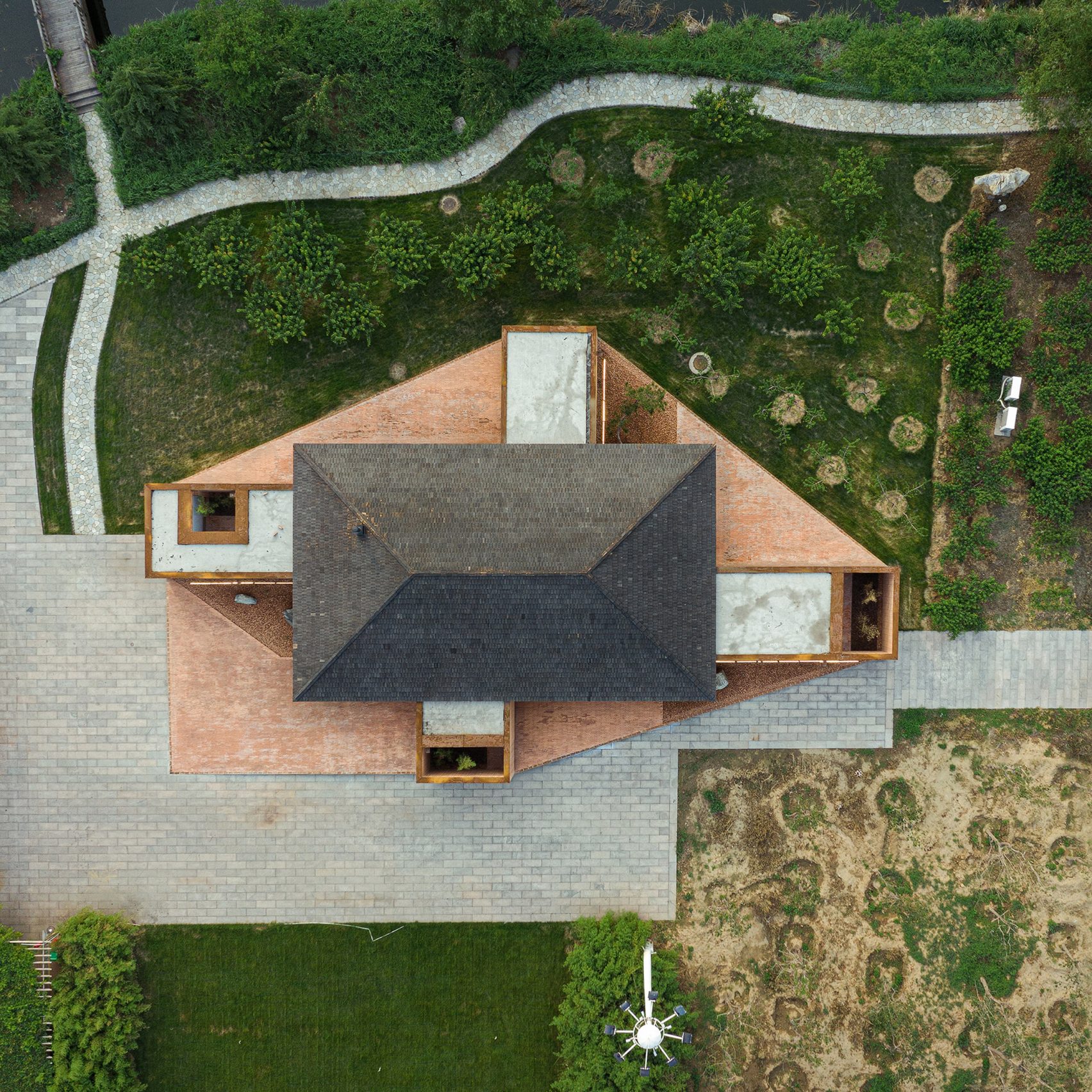 decmyk: Dezeen's top 10 Chinese architecture projects of 2020