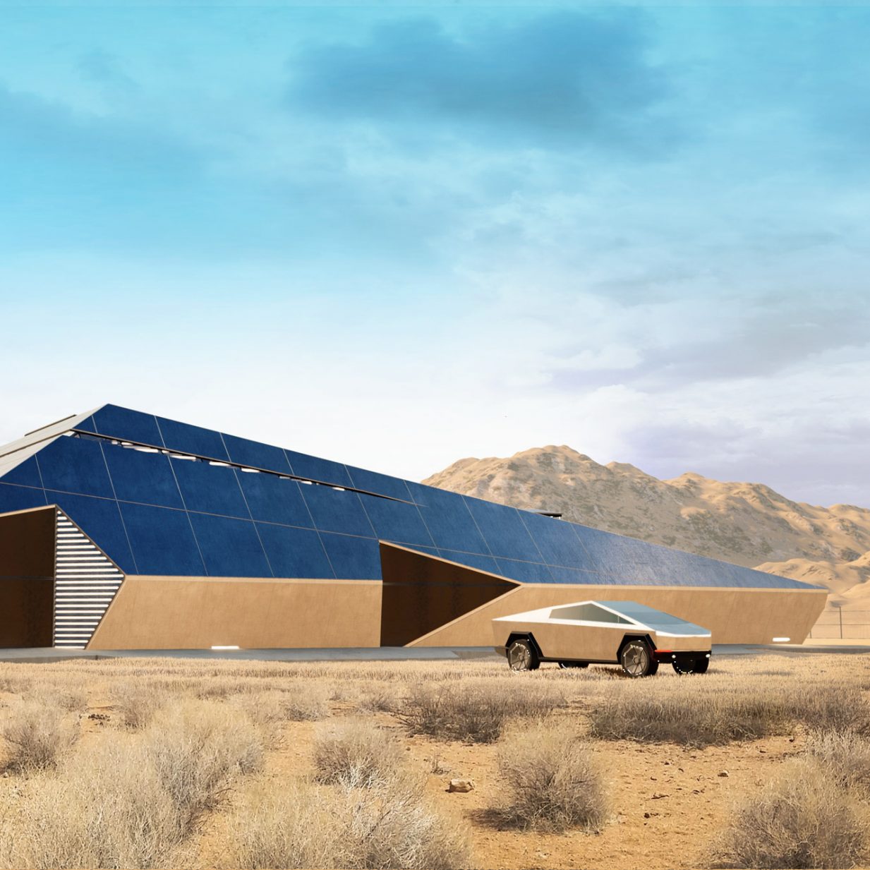 Eight homes, suits and kits for surviving an apocalypse - Maryna ...