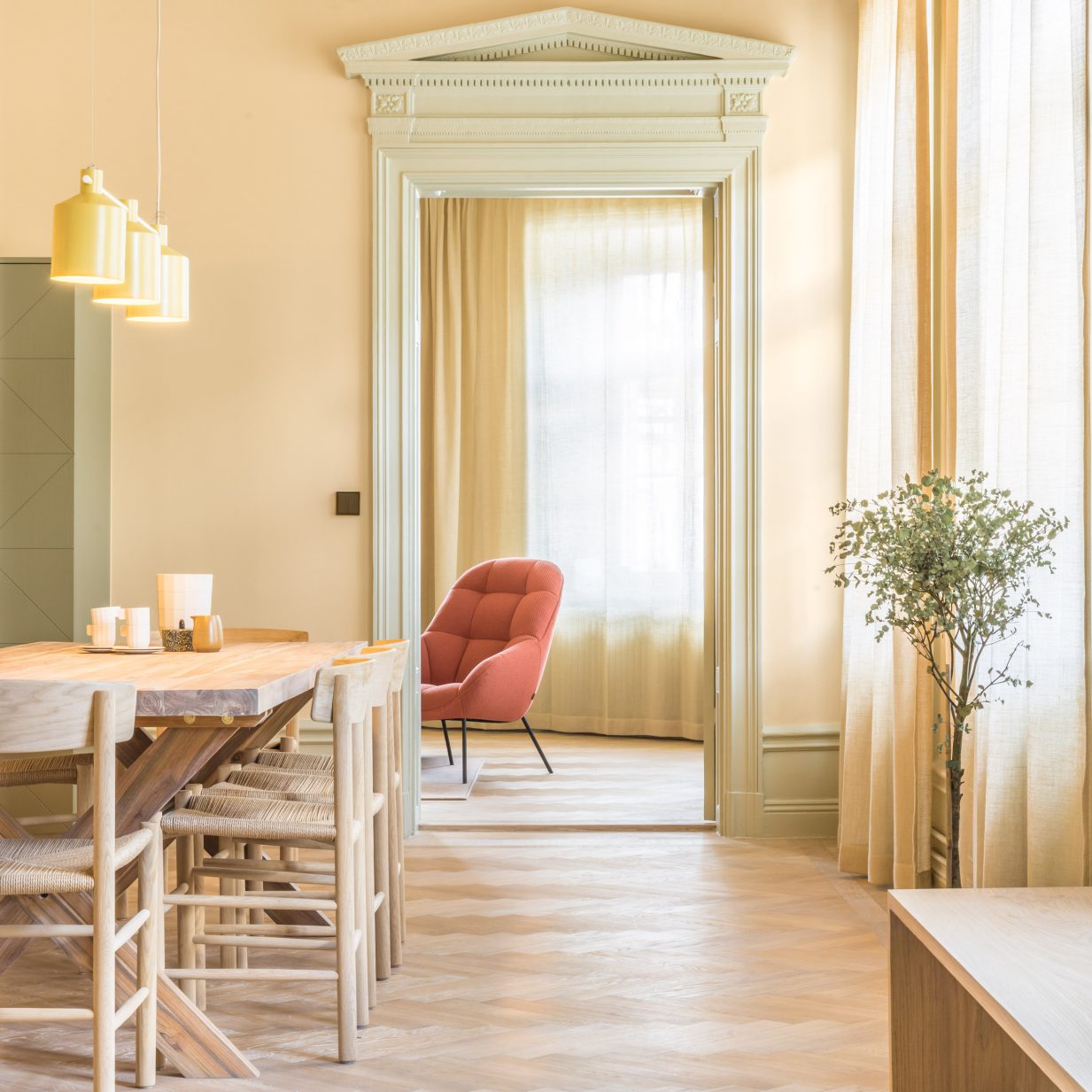 Seven of the best colourful home interiors - Zarkon Group Real Estate ...