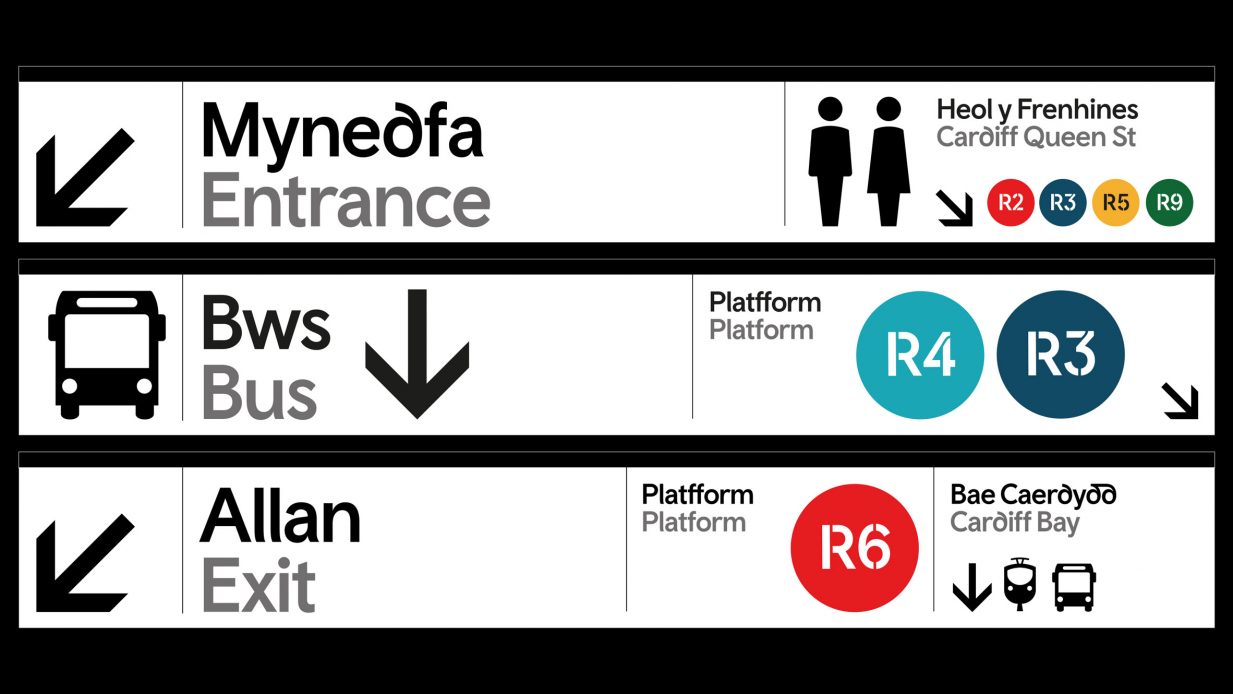 decmyk: Smörgåsbord designs first digital typeface family for the Welsh ...