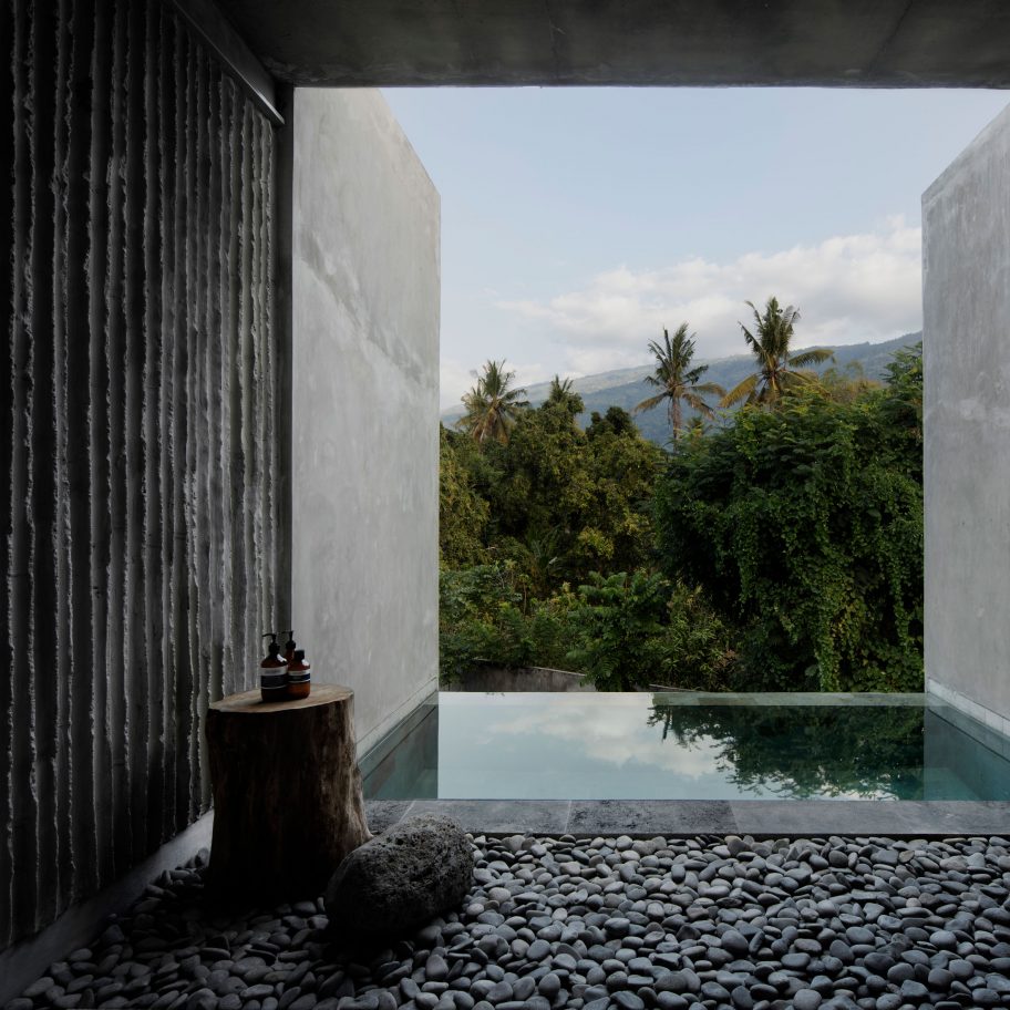 Budi Pradono Combines Modern And Traditional Constructions At Bali House