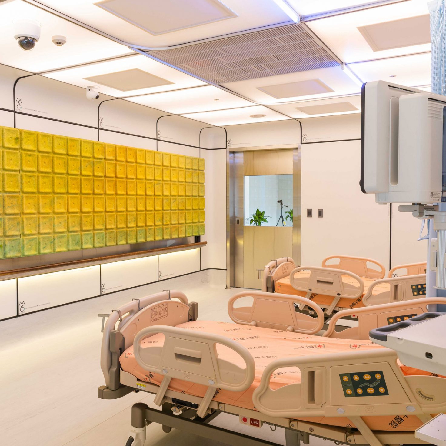 Micro Hospital Designs