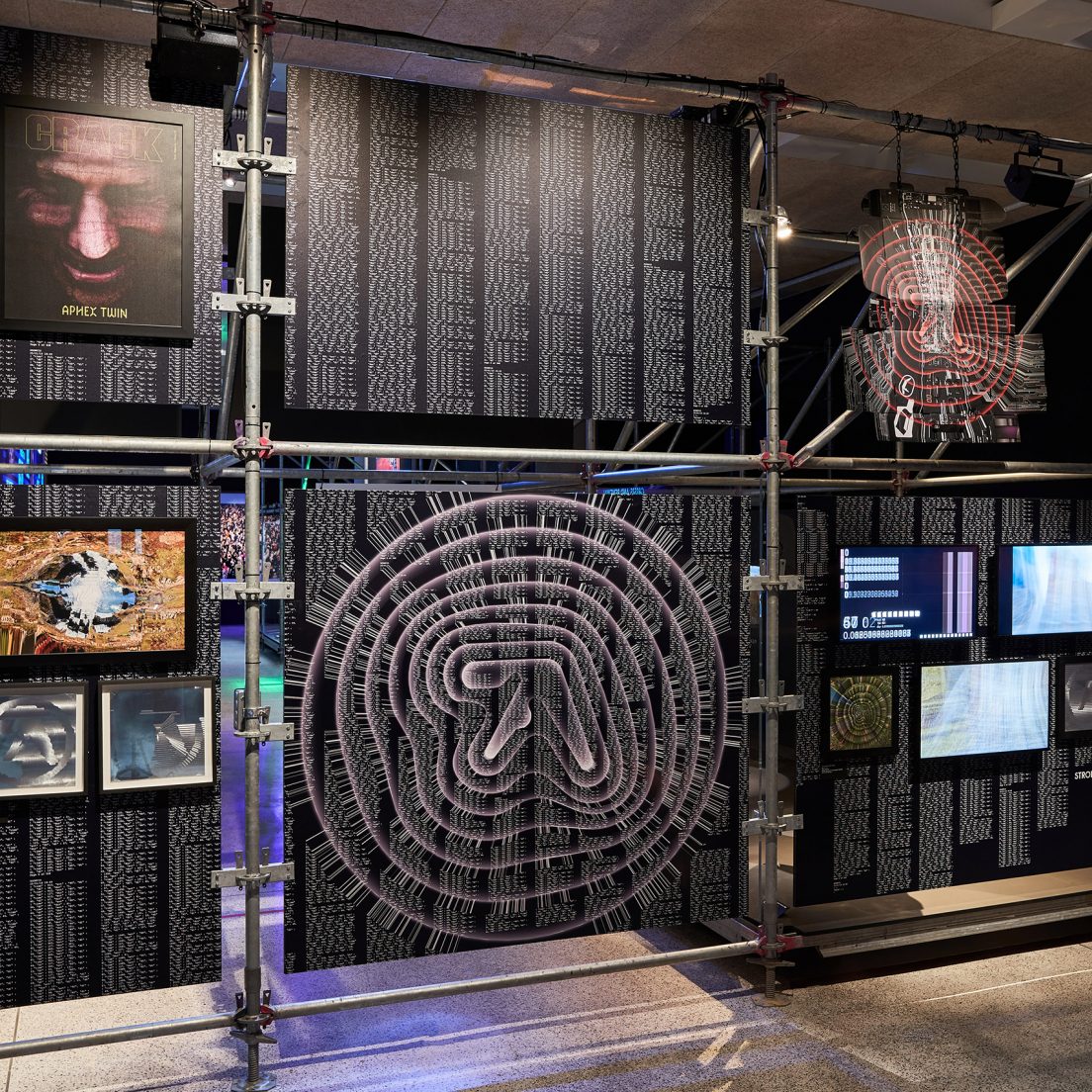 decmyk: Five exhibits from Electronic at the Design Museum that recall ...