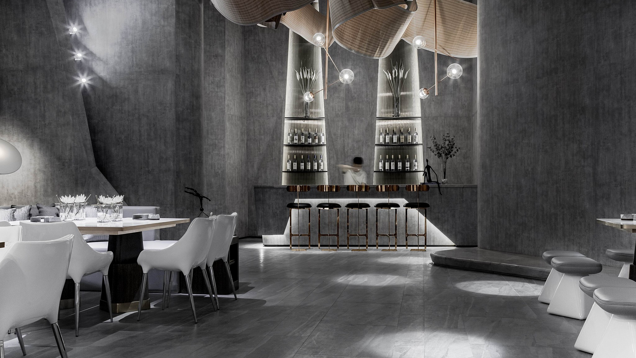 The Flow of Ecstatic by Daosheng Design | Dezeen Awards