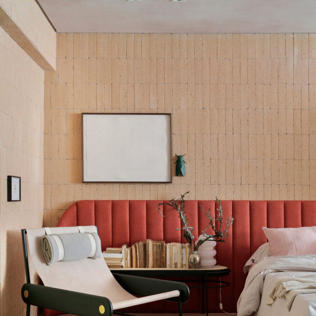 Seven bedrooms with eye-catching statement walls | CLAY INTERIOR DESIGN ...