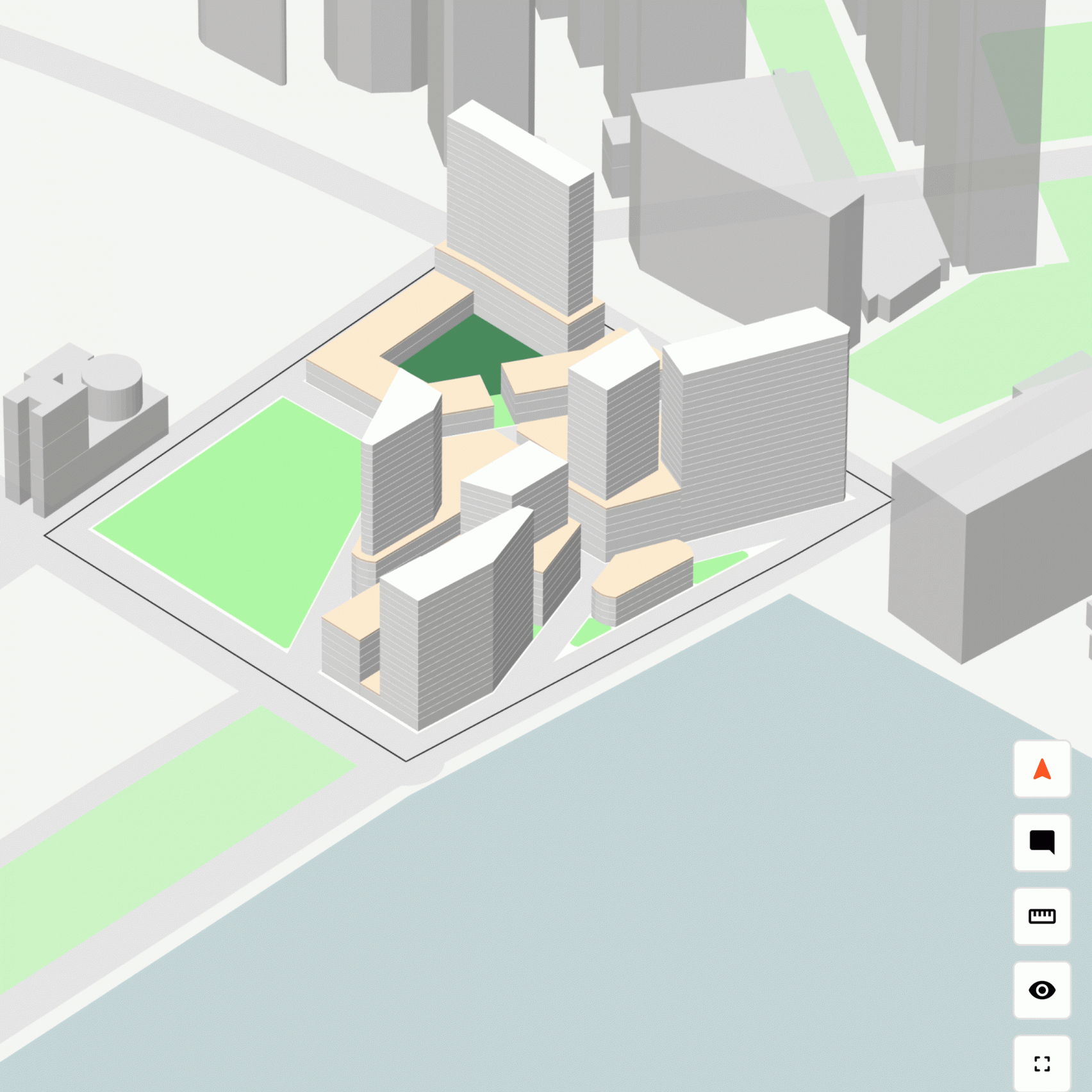 Brutalist Ai Generated Buildings Feature In Hypnotic Moullinex Music Videos