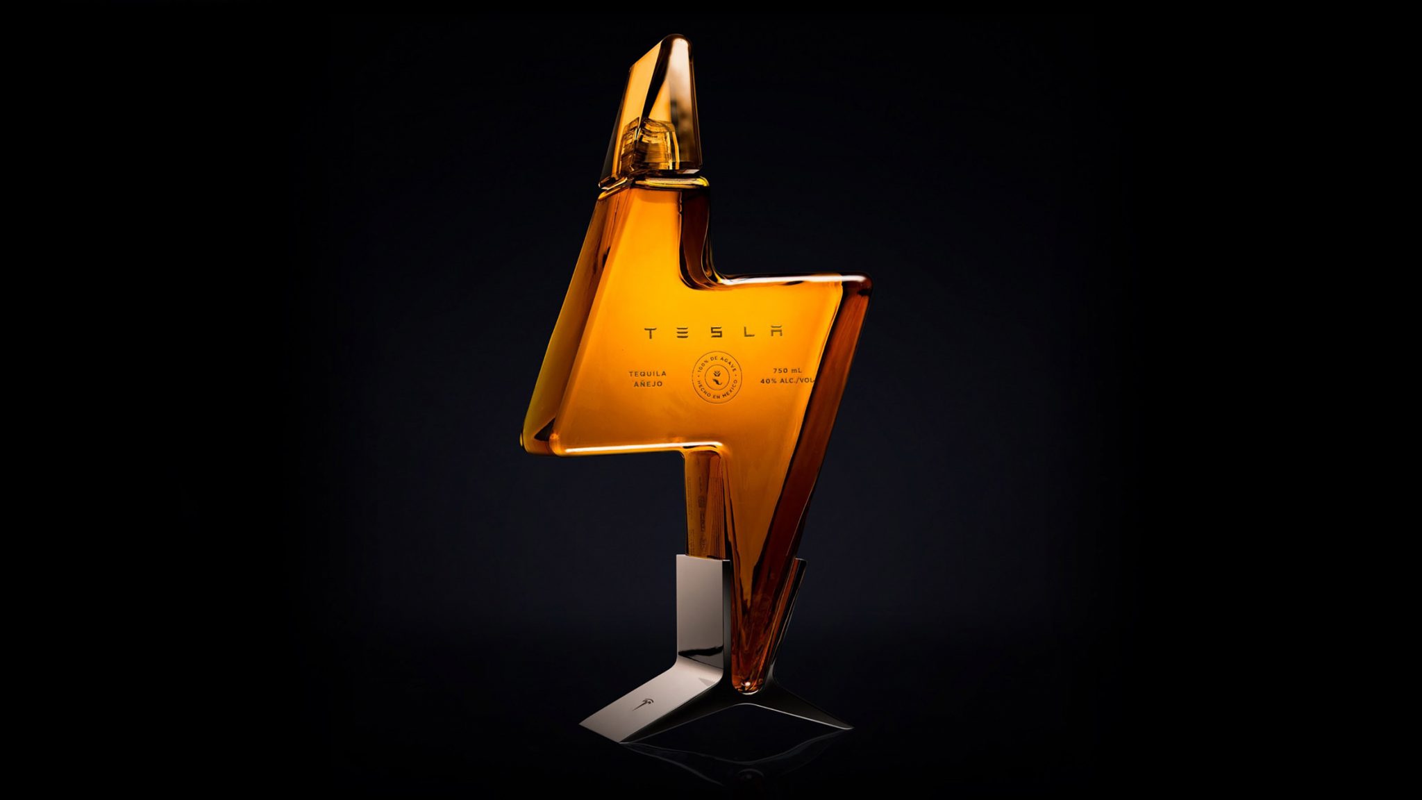 Elon Musk launches $250 Teslaquila following April Fools joke