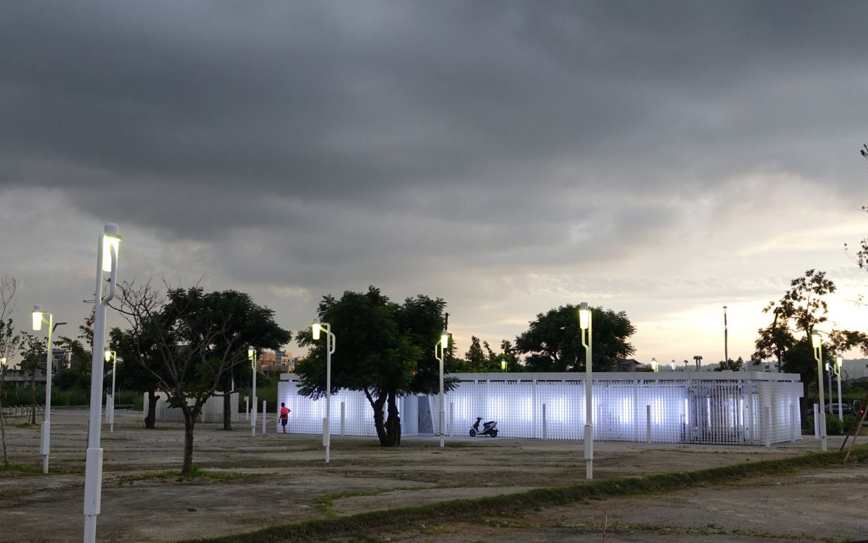 desymbol: Mosbach Paysagistes creates park for Taichung on site of ...