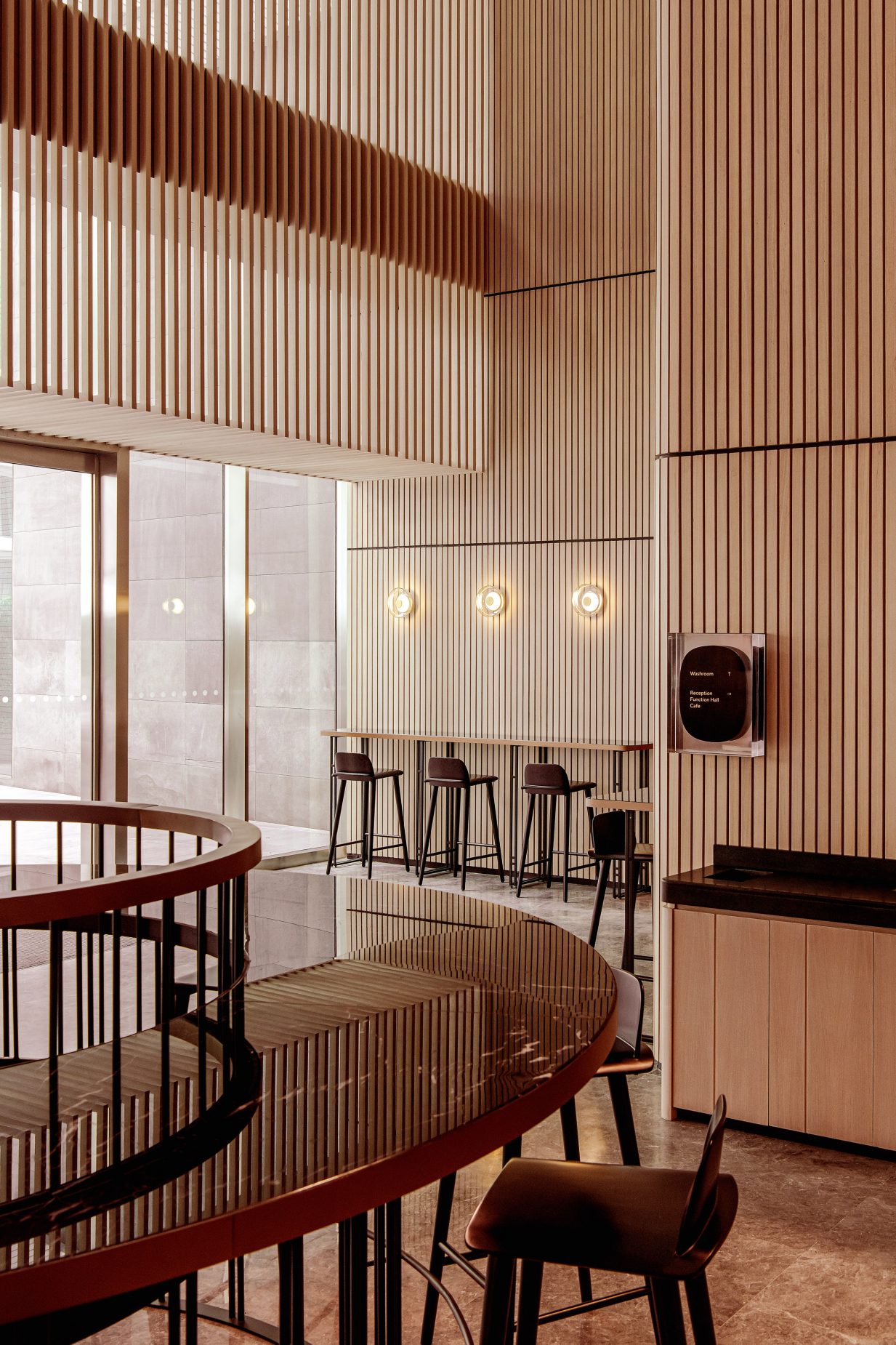 Ministry of Design creates shared office spaces in Kuala Lumpur ...