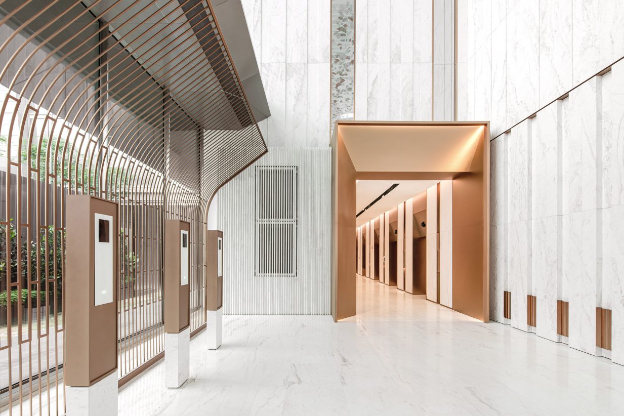 Ministry of Design creates shared office spaces in Kuala Lumpur ...
