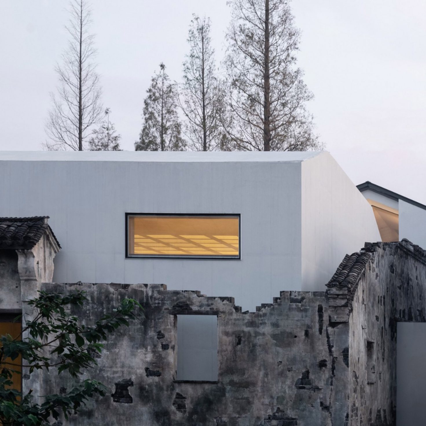 decmyk: Dezeen's top 10 Chinese architecture projects of 2020