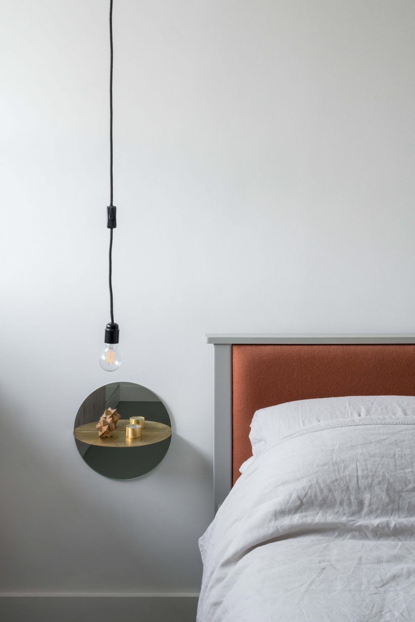 decmyk: Ben Allen completes overhaul of his own home in east London