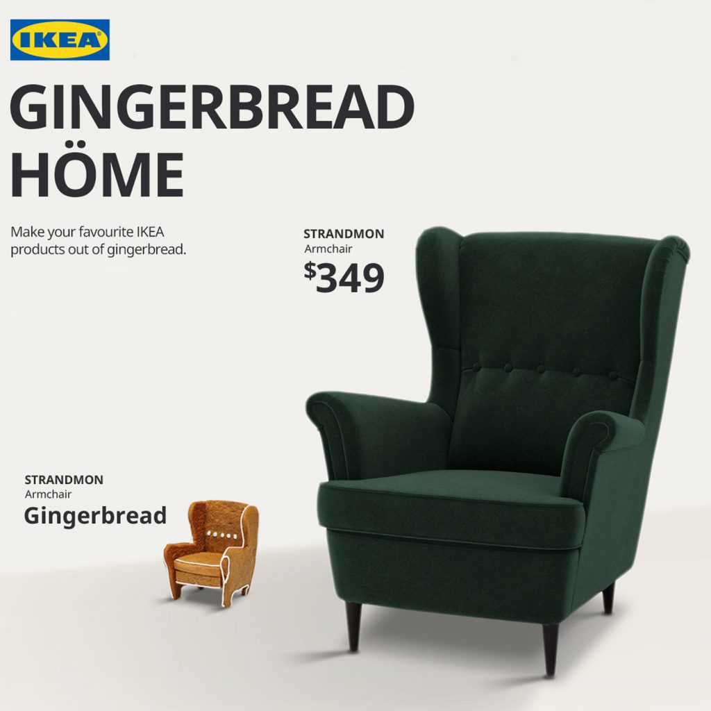 decmyk: IKEA's Gingerbread Höme furniture features in today's Dezeen ...