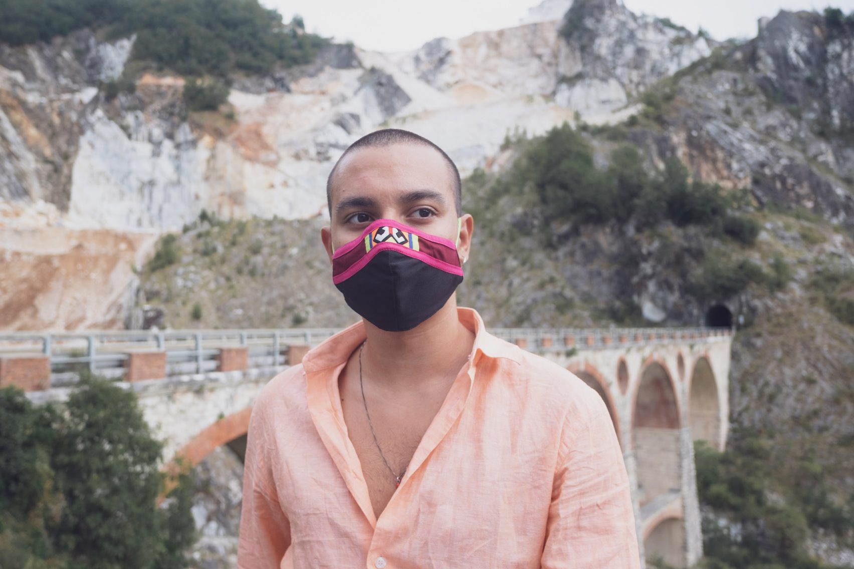 Ishkar Uses Craft Objects To Show A Different Side To Countries In Conflict
