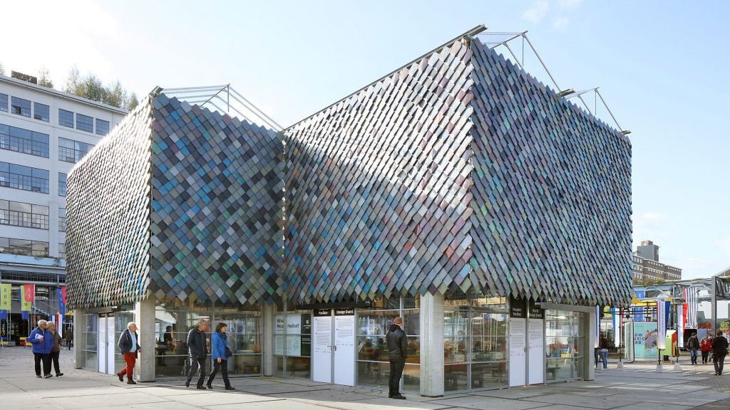Six examples of reversible design that can be taken apart and repurposed