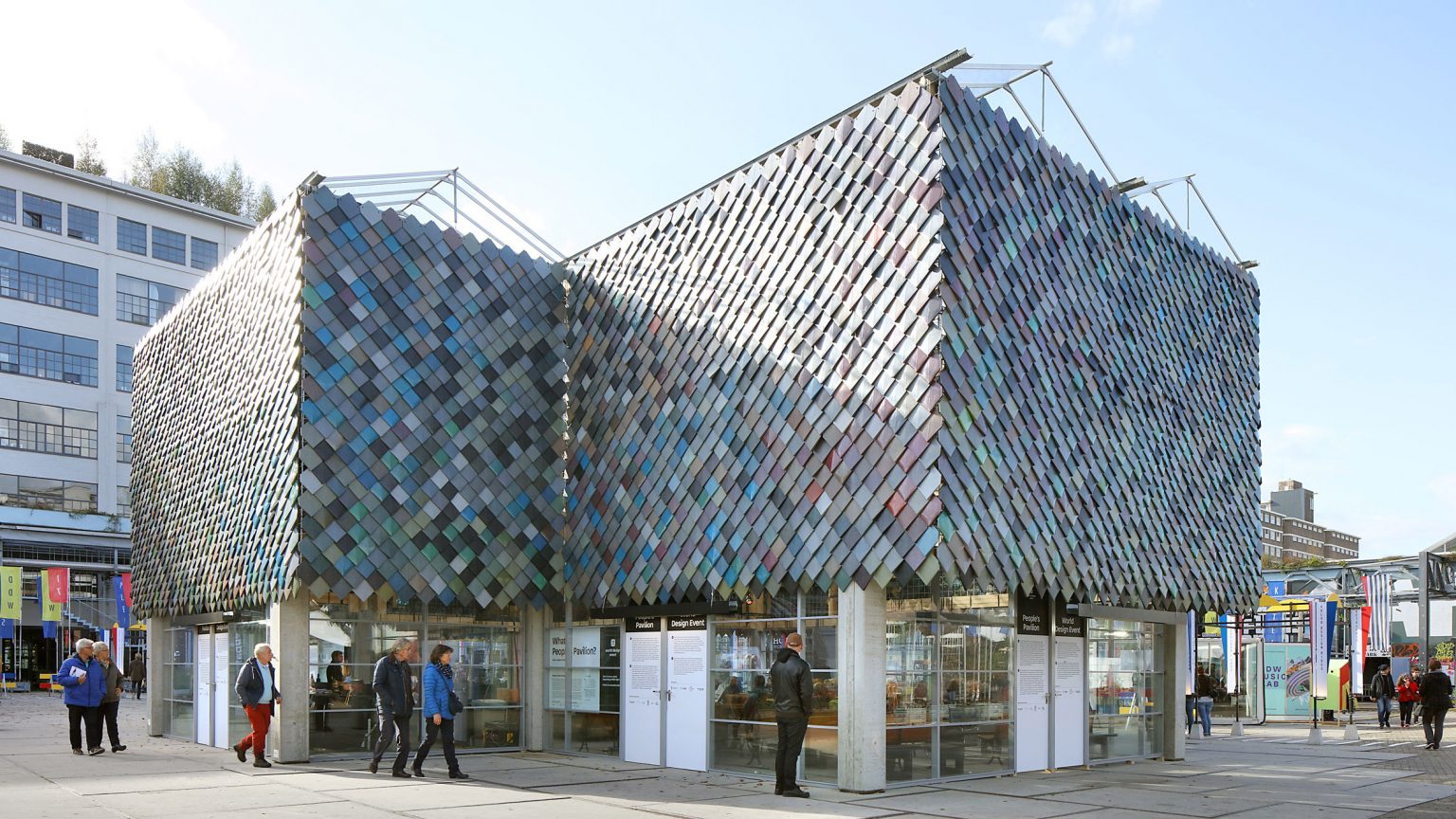 Six examples of reversible design that can be taken apart and repurposed