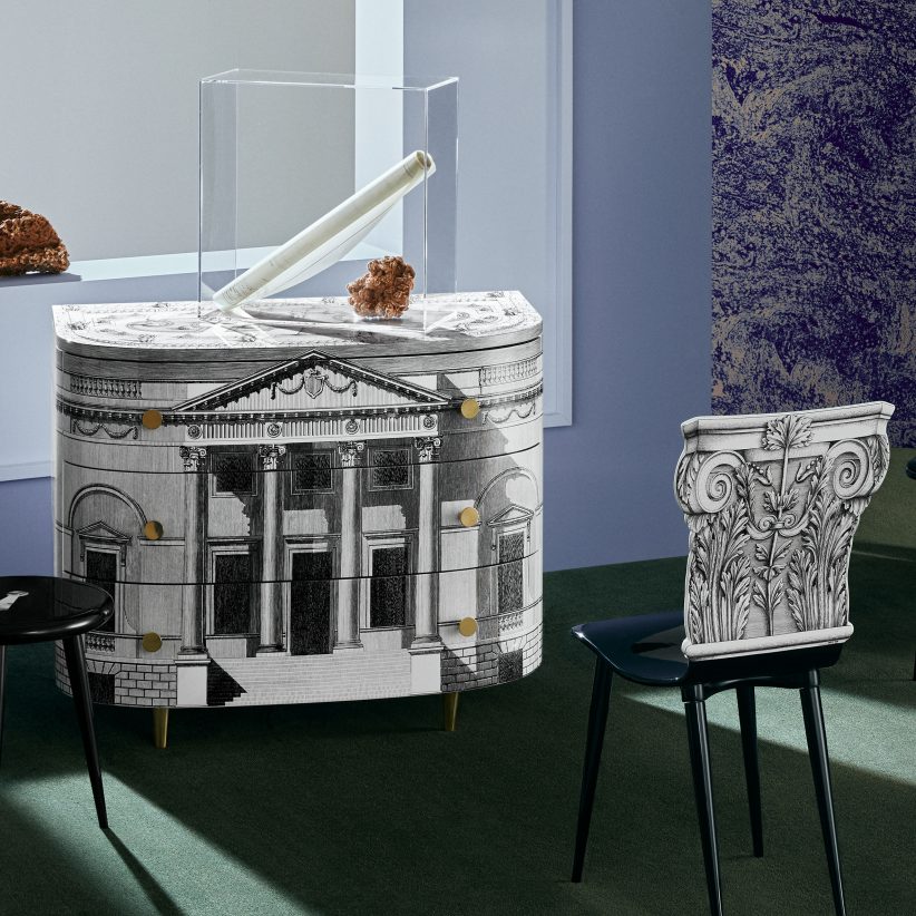 Fornasetti universe goes digital with global online store - Maryna ...