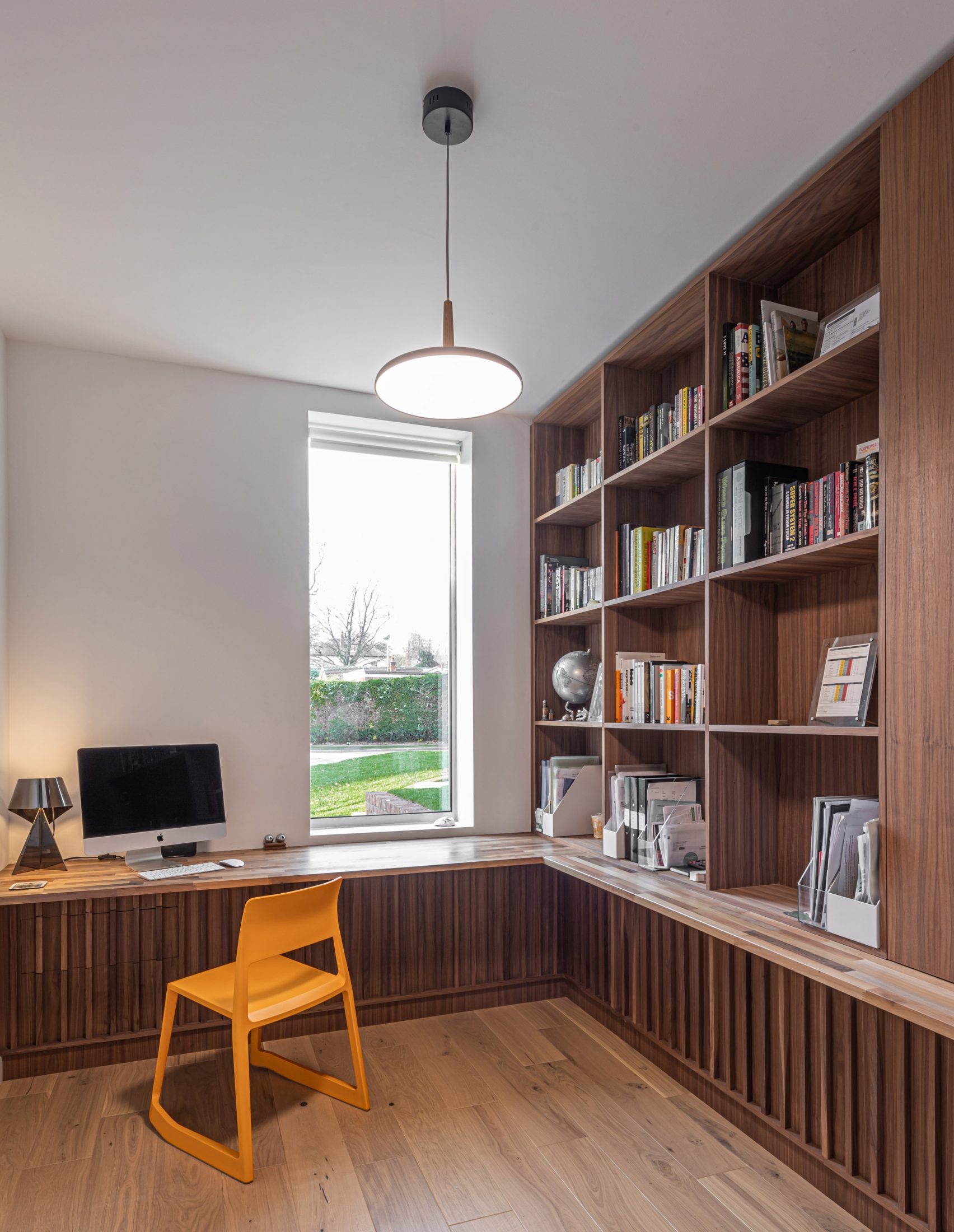 Intervention Architecture opens up 1970s bungalow - Maryna Pretorius ...