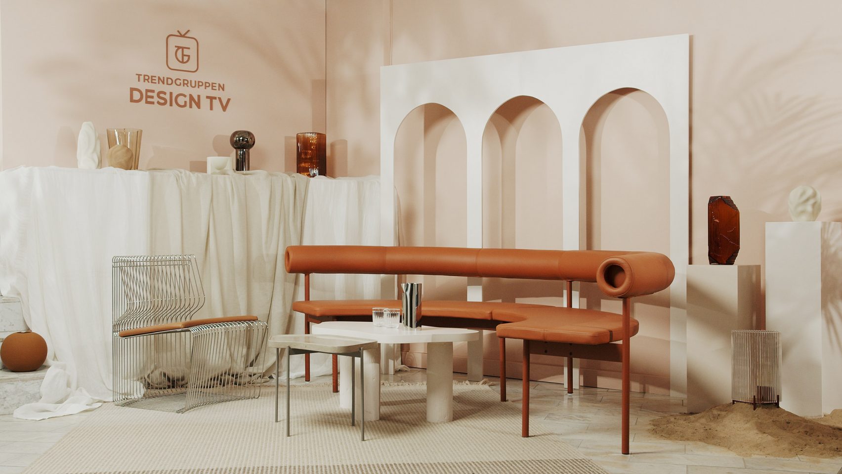 Aska Creates Escapist Tv Set For Stockholm Design Week Interviews 8955