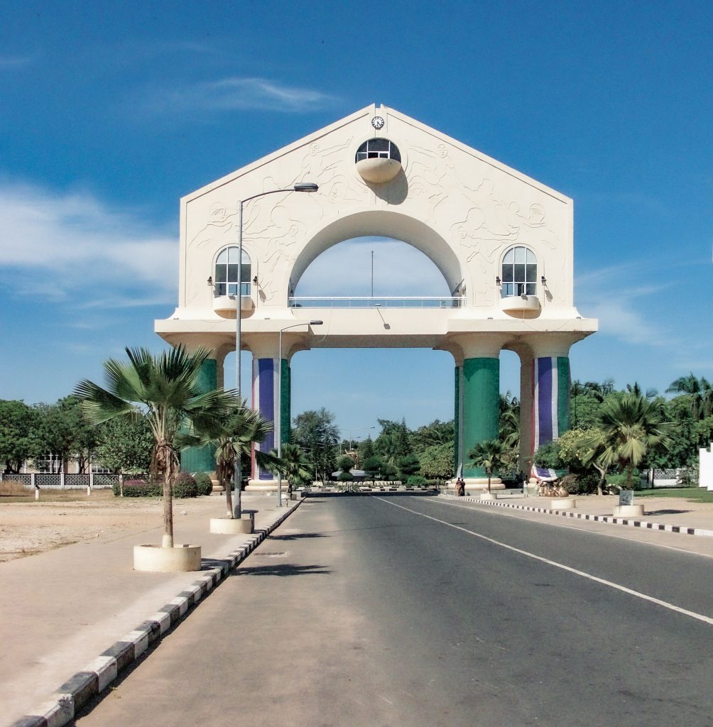 decmyk: Architecture highlights in Western Africa from the Atlantic ...
