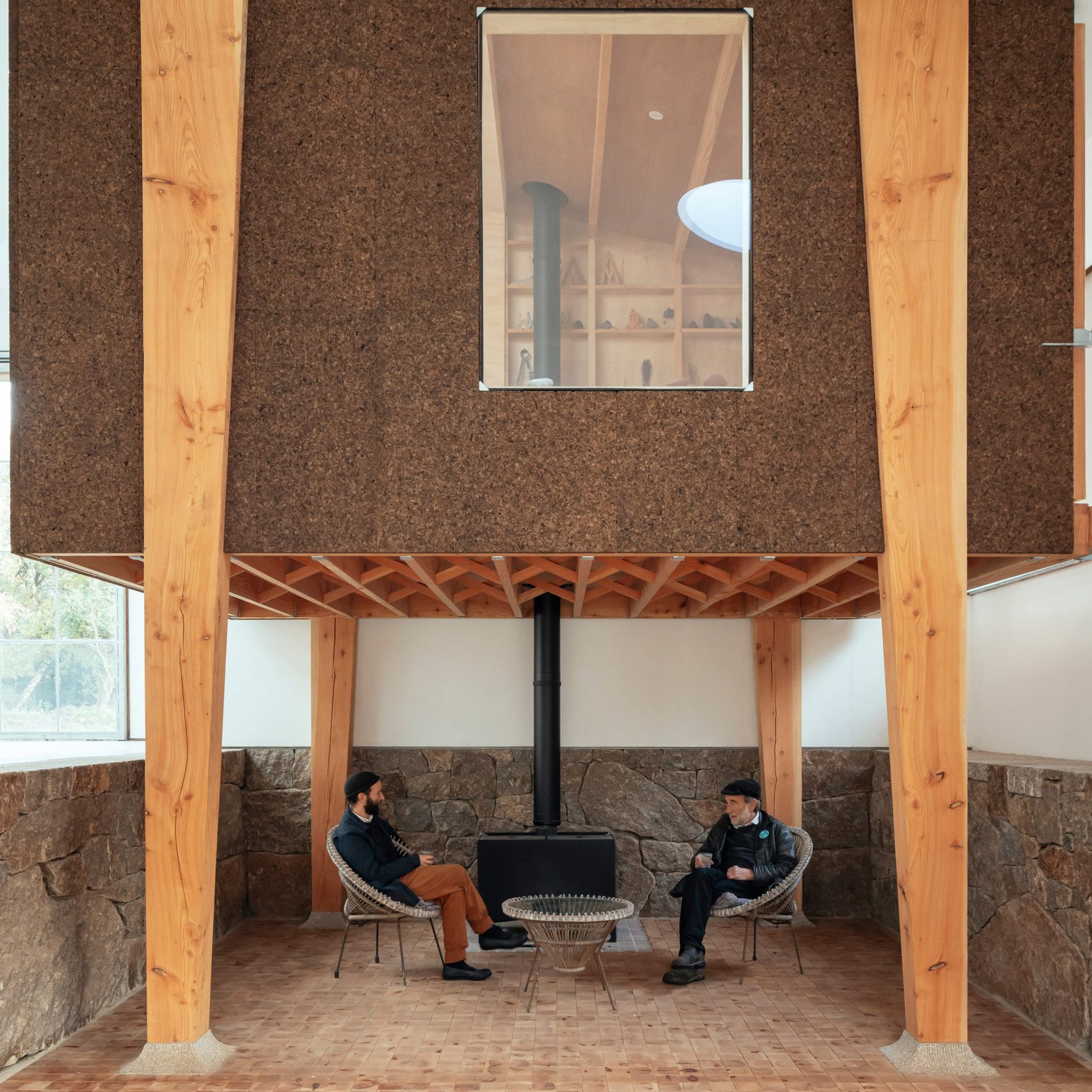 The Kimball Art Centre by Brooks + Scarpa | Dezeen