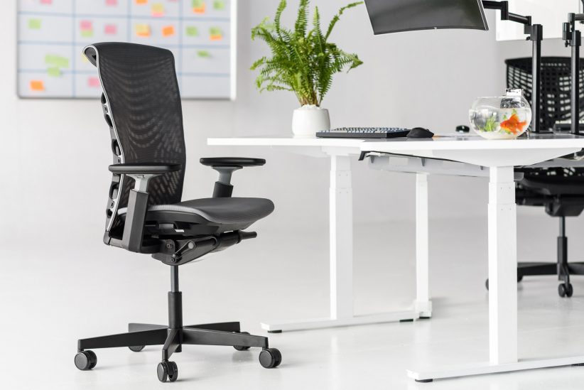 decmyk: Kinn desk chair by Autonomous
