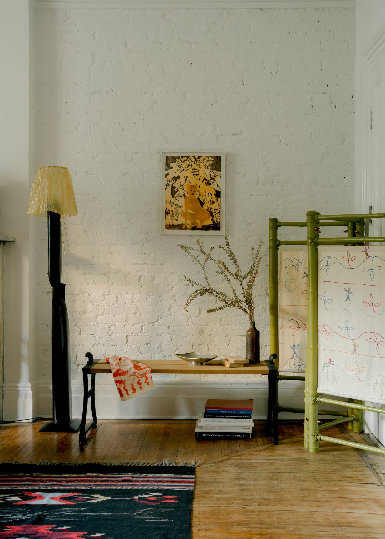 decmyk: Olivier Garcé transforms his West Village apartment into a ...