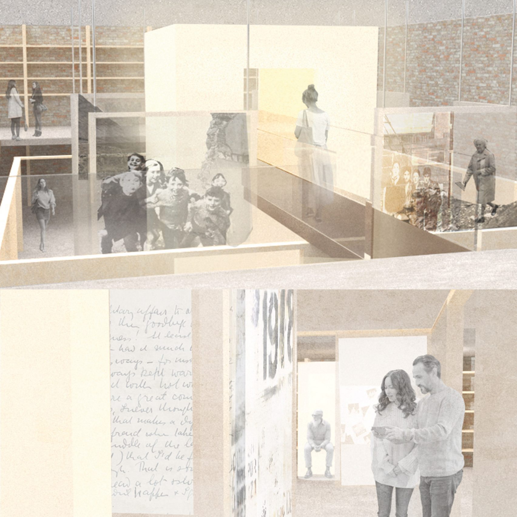 Pratt Institute interior design students showcase end-of-year projects ...