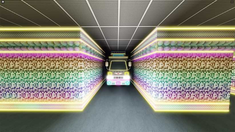 Gucci hosts virtual garden in online game Roblox to mark its centenary