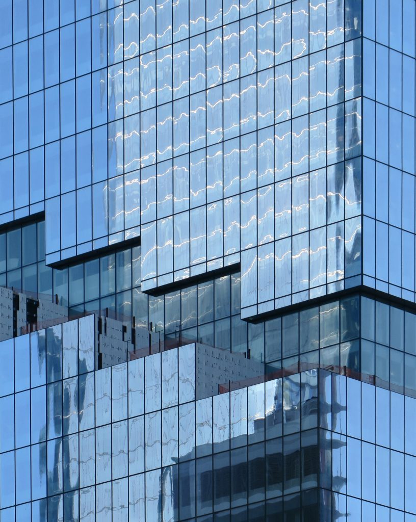 decmyk: Photos reveal BIG's supertall skyscraper The Spiral under ...