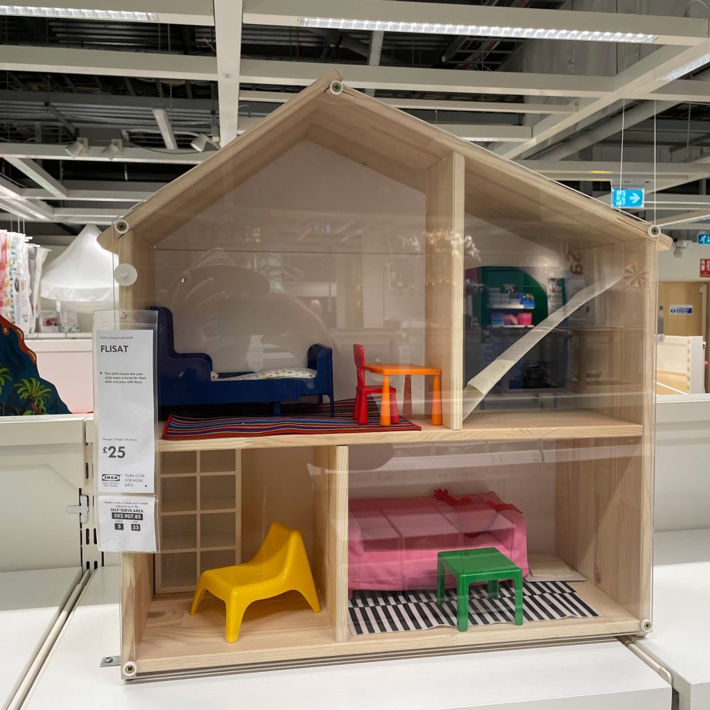 Ikea Spoofs Apple With Launch Of Bookbook Its New Catalogue 9280