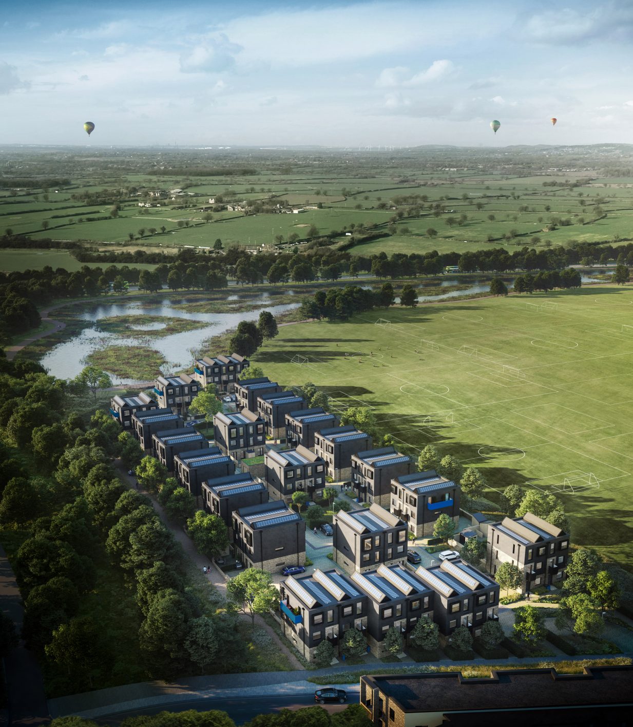 Architect News — Bill Dunster, Architect – ZEDfactory, London