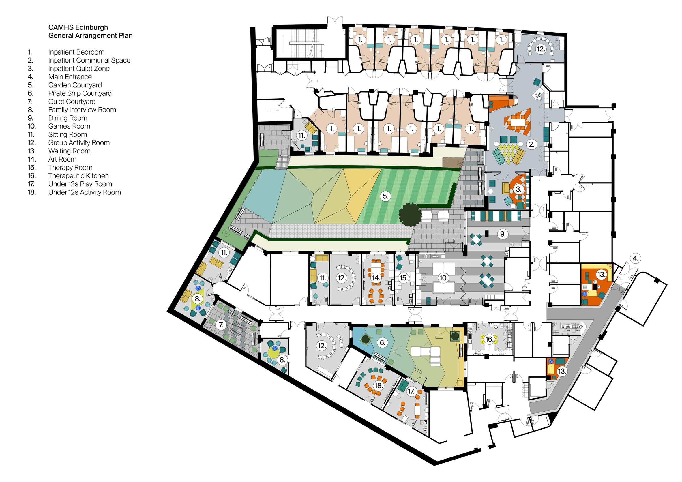 Psych Office Floor Plan | Viewfloor.co