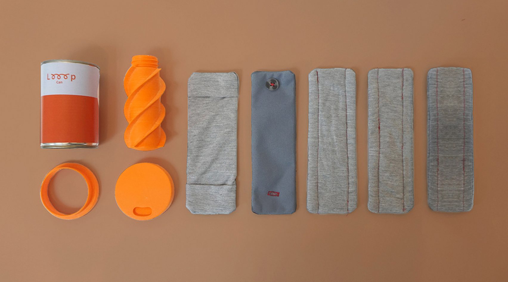 Looop Can Is A Sanitary Pad Washing Device For Refugees Dezeen