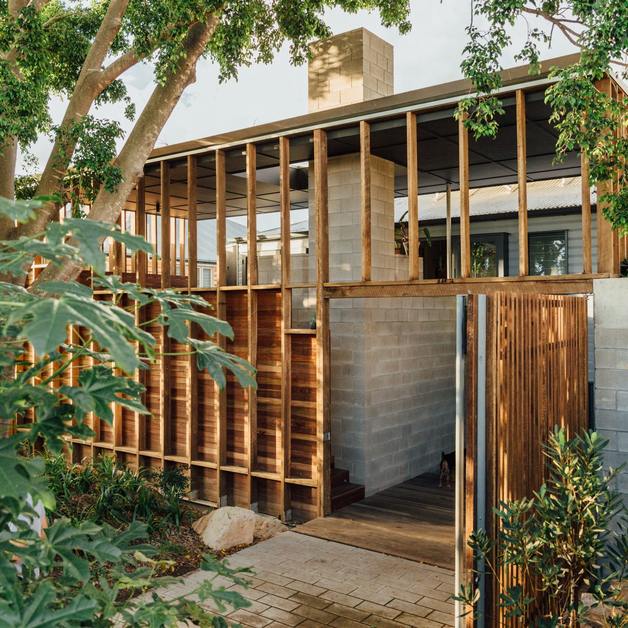 Franke House by Studio Architecture Gestalten