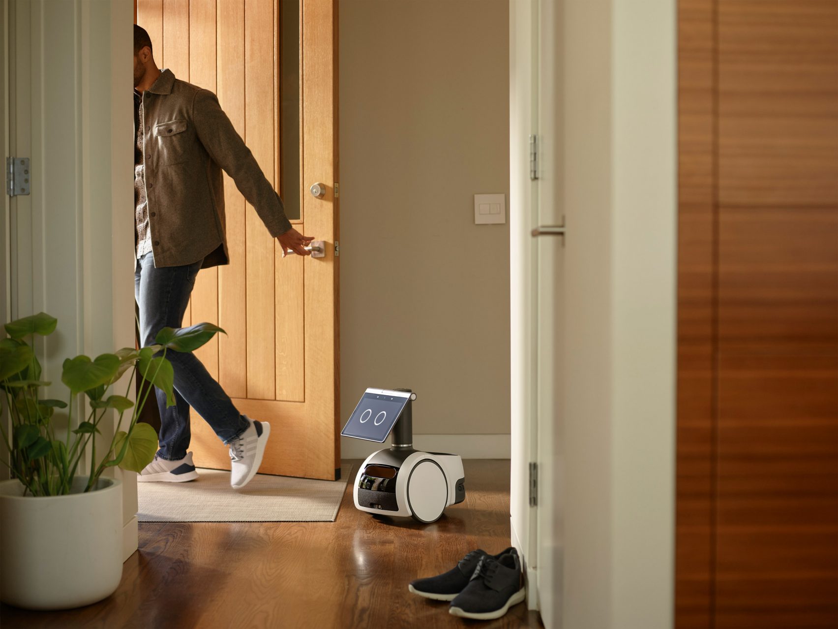 Amazon launches household robot Astro for home monitoring