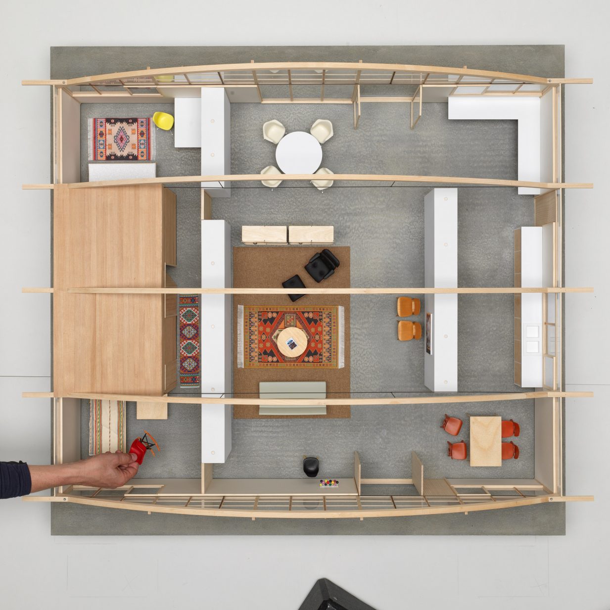 Five Eames Office highlights from the 80 Years of Design exhibition ...